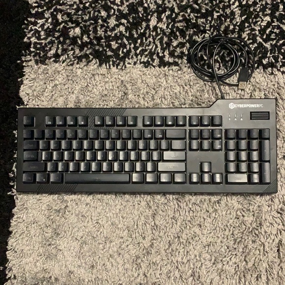 CyberPowerPC | Computers, Laptops & Parts | Cyberpowerpc 0 Keyboard ...